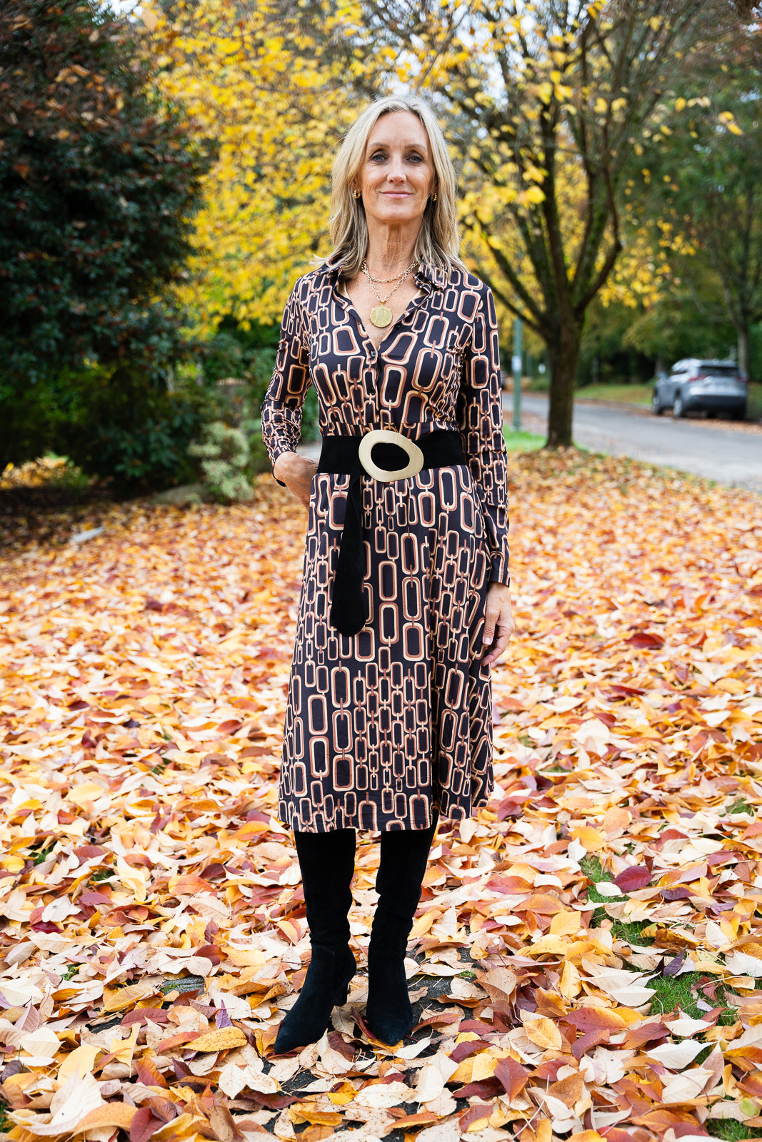 Italian Suede Belts | Shara – QUEEN & GRACE