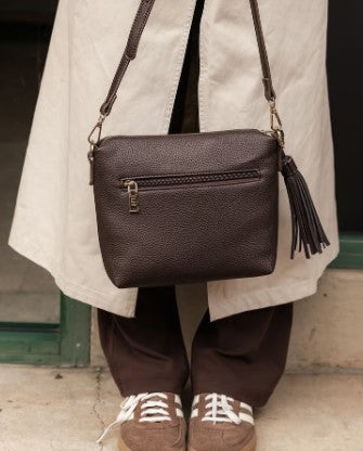 Large Shoulder Bag | Sutton – QUEEN & GRACE